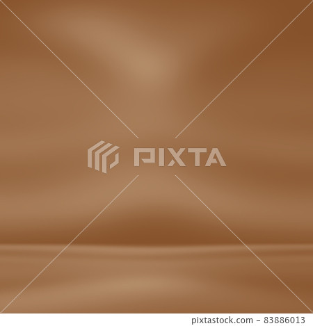 Smooth, soft brownish gradient backdrop abstact... - Stock Illustration ...