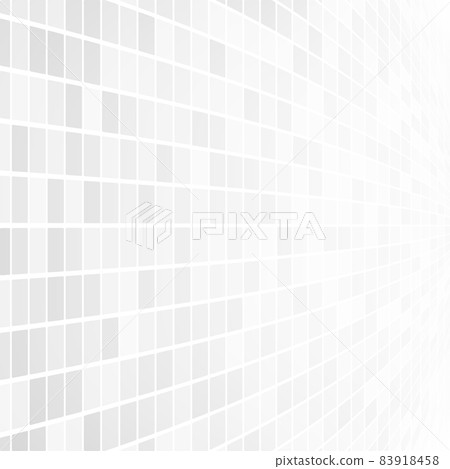Abstract background of small squares - Stock Illustration [83918458 ...