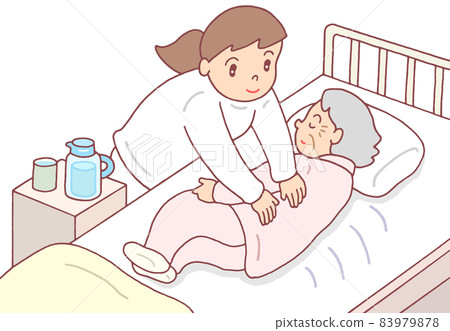 Pressure Ulcer Cartoon