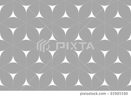 Abstract geometric pattern. A seamless vector... - Stock Illustration ...