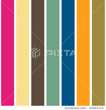 Pattern stripe seamless. Pink charlotte color... - Stock Illustration ...