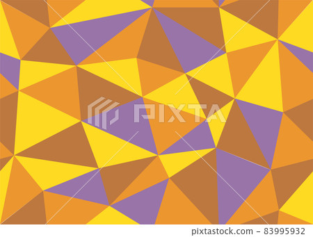 Seamless polygon tile pattern - Stock Illustration [83995932] - PIXTA