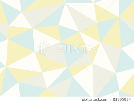 Seamless polygon tile pattern - Stock Illustration [83995934] - PIXTA