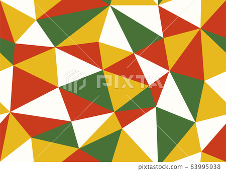 Seamless polygon tile pattern - Stock Illustration [83995938] - PIXTA