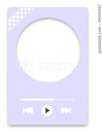 song play bar music play bar music - Stock Illustration [84005997] - PIXTA