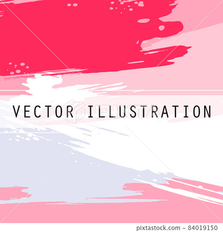 Abstract color hand drawn backgrounds for design. - Stock Illustration ...