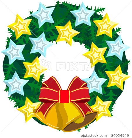 Christmas lease illustration - Stock Illustration [84054949] - PIXTA