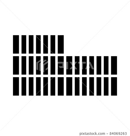 Container Stack Icon-插圖素材 [84069263] - PIXTA圖庫