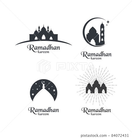 Islamic - Stock Illustration [84072431] - PIXTA