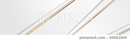 Abstract grey and bronze stripes and lines... - Stock Illustration ...