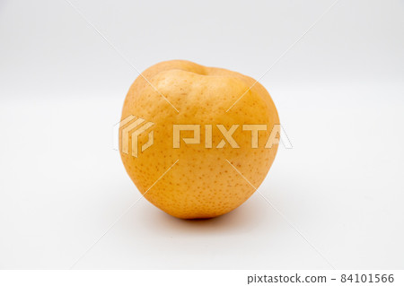 Autumn taste Atago pear - Stock Photo [84101566] - PIXTA