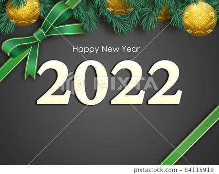 Christmas decoration - Stock Illustration [84115919] - PIXTA