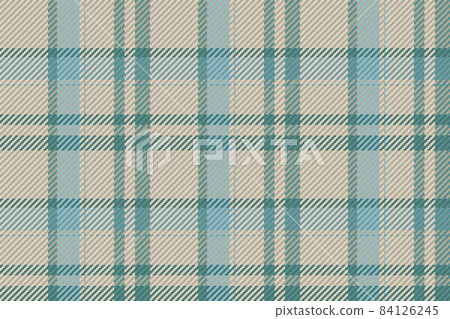Seamless pattern of scottish tartan plaid.... - Stock Illustration ...