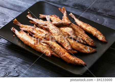 Capelin Fish Recipe