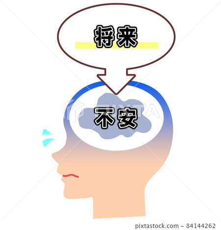 Illustrations that make you feel uneasy... - Stock Illustration ...