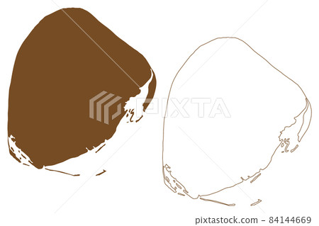 Kolguyev island (Russia, Russian Federation,... - Stock Illustration ...