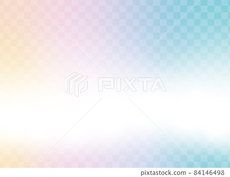 Gradation material that can be used as a... - Stock Illustration ...