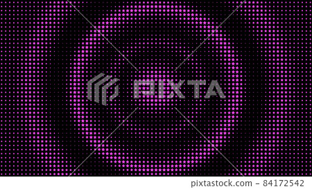 Star-shaped star wave ripple wave CG background... - Stock Illustration ...
