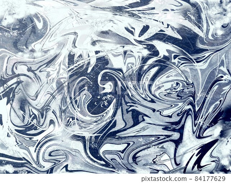 Marble-like marble pattern 3 - Stock Illustration [84177629] - PIXTA