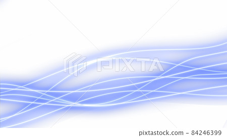 CG laser Twisting laser background material - Stock Illustration ...