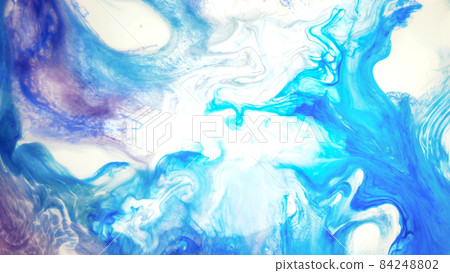 Background image representing water mixed in... - Stock Illustration ...