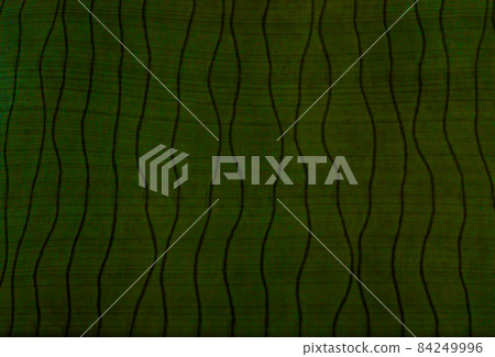Dark green cloth texture with distorted random... - Stock Illustration ...