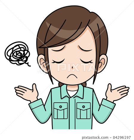 Discouraged Worker Cartoon