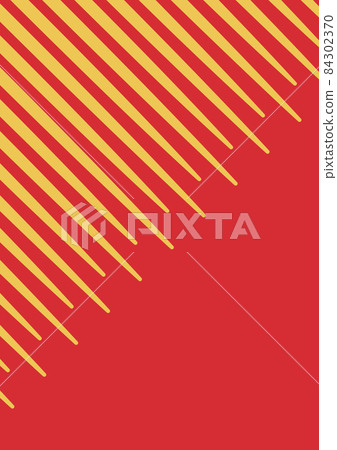 Line background Red-yellow (background... - Stock Illustration ...