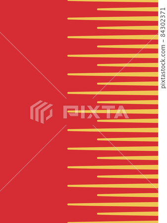 Line background Red-yellow (background... - Stock Illustration ...