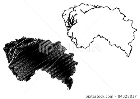 Dongguan China Map Dongguan Map Hi Res Stock Photography And Images