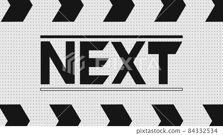 Cool NEXT background - Stock Illustration [84332534] - PIXTA