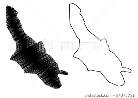 Shiraz City (Islamic Republic of Iran, Persia,... - Stock Illustration ...