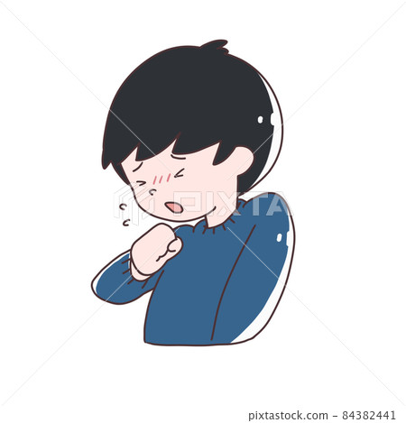 Bad physical condition - Stock Illustration [84382441] - PIXTA