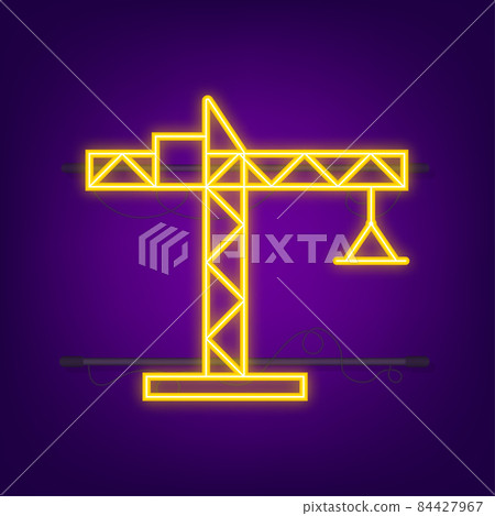 Outline web icons set. Construction and home... - Stock Illustration ...