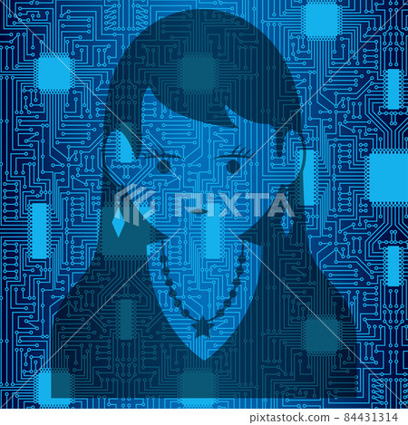 Avatar - Stock Illustration [84431314] - PIXTA