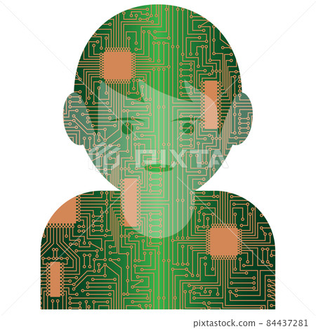 Avatar - Stock Illustration [84437281] - PIXTA