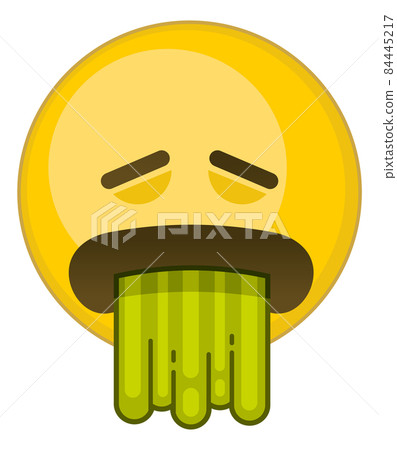 Puke Face Emoji 660 Puke Face Emoji Stock Photos, High Res Pictures,