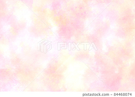 背景材質_水彩紋理_粉紅色-插圖素材 [84468074] - PIXTA圖庫