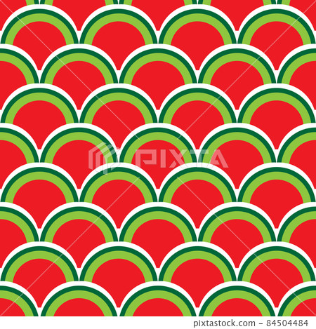 Scales japanese pattern 13 - Stock Illustration [84504484] - PIXTA