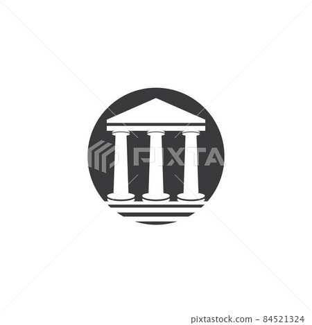 Column illustration - Stock Illustration [84521324] - PIXTA