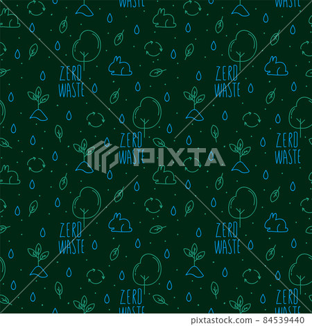 Plastic pattern no. Background with... - Stock Illustration [84539440 ...