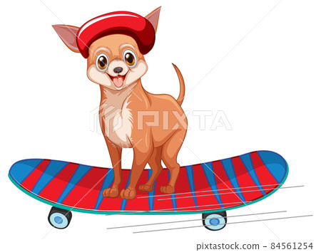 ii_BM_GroupKidswithDog2-26.eps - Stock Illustration [84561254] - PIXTA