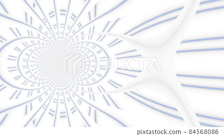 CG line geometric line background material - Stock Illustration ...
