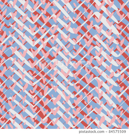 Chevron shape pattern. Abstract background with...-插圖素材 [84575509 ...