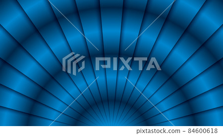 Deep Blue vector background - Stock Illustration [84600618] - PIXTA