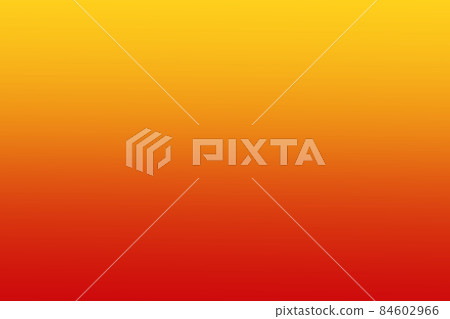 A simple gradient from orange to yellow - Stock Illustration [84602966 ...