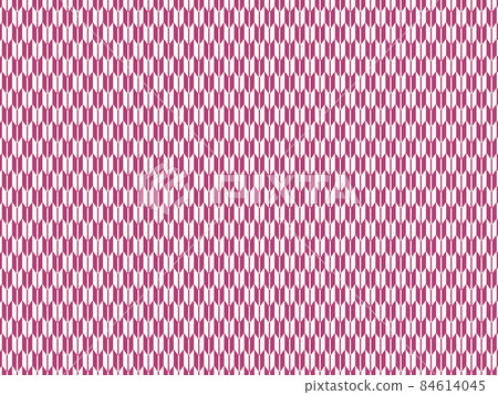 Japanese pattern arrow fletching swatch Yabane... - Stock Illustration ...