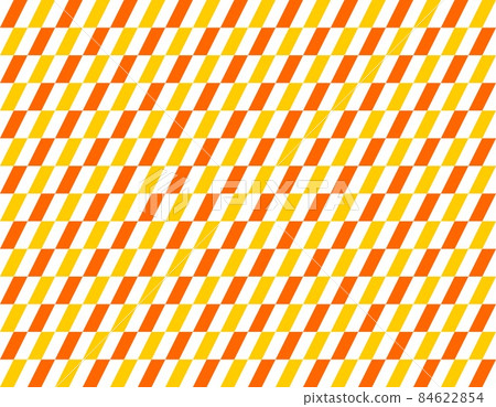 Diagonal rectangle pattern background material - Stock Illustration ...