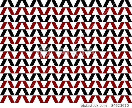 Diagonal rectangle and triangle pattern... - Stock Illustration ...