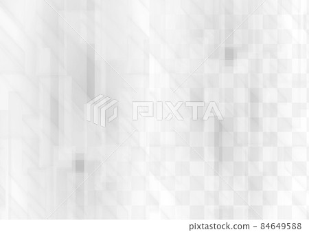 Silver transparent abstract background no.03 - Stock Illustration ...